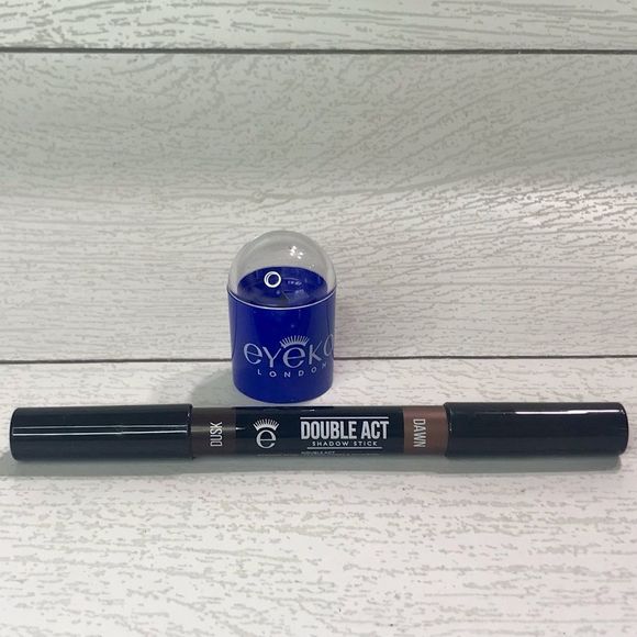 Eyeko | Makeup | Eyeko Double Act Shadow Stick Sharpener | Poshmark